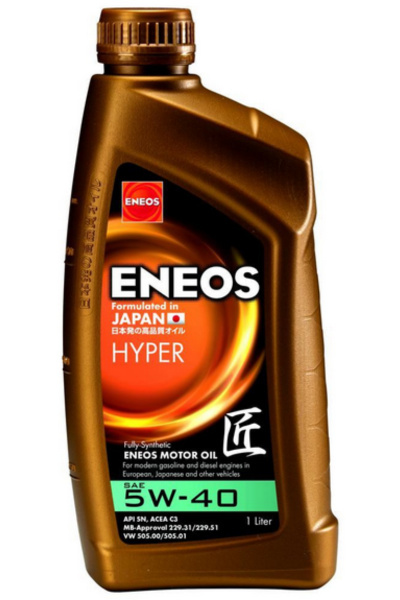ENEOS HYPER 5W-40 1L > ENEOS